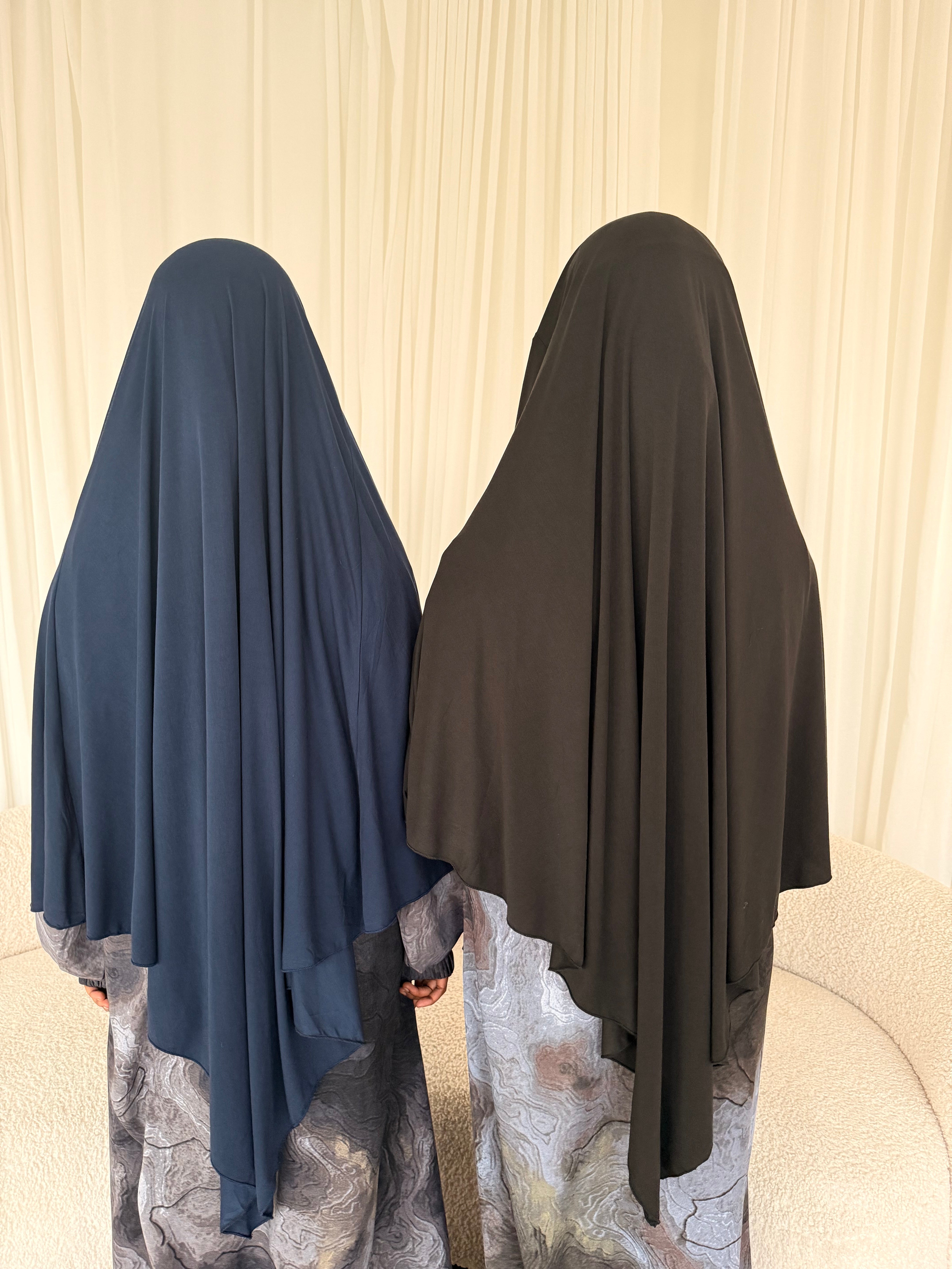 Khimars – Muzethelabel